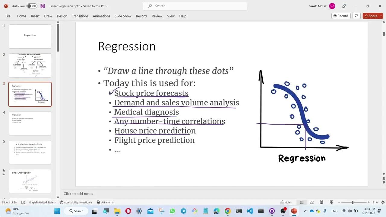 Linear Regression
