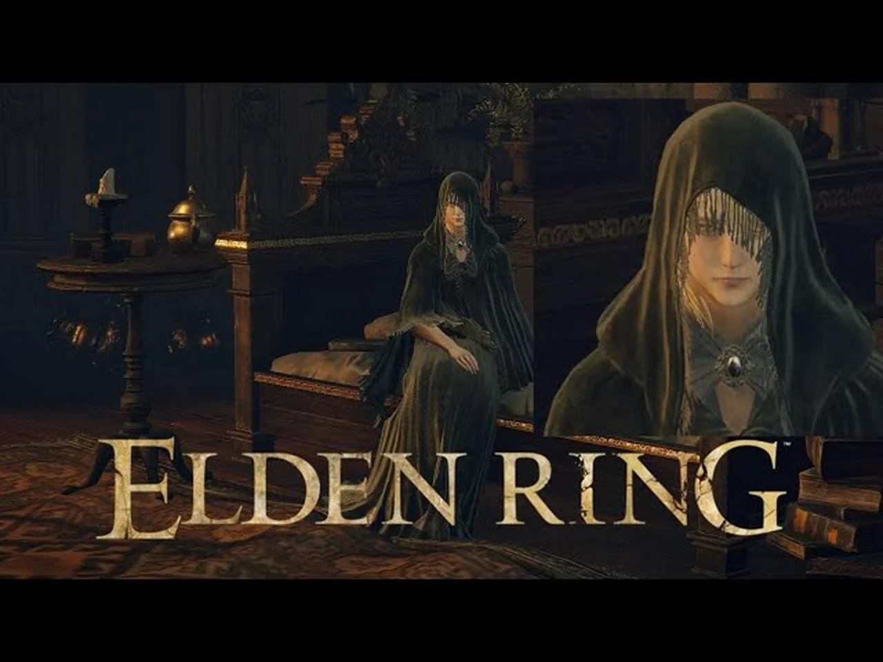 Elden Ring Fia Character Creation