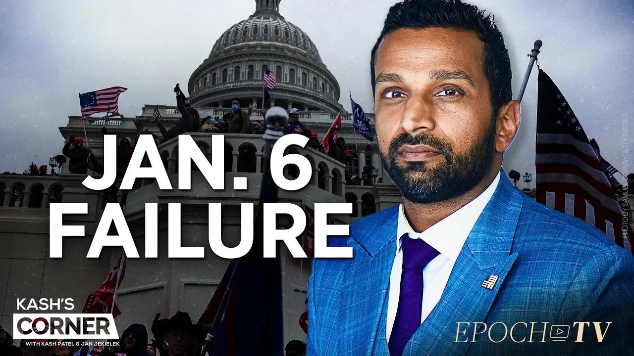 Kash's Corner: How the FBI Failed to Act on Intelligence Before the ...