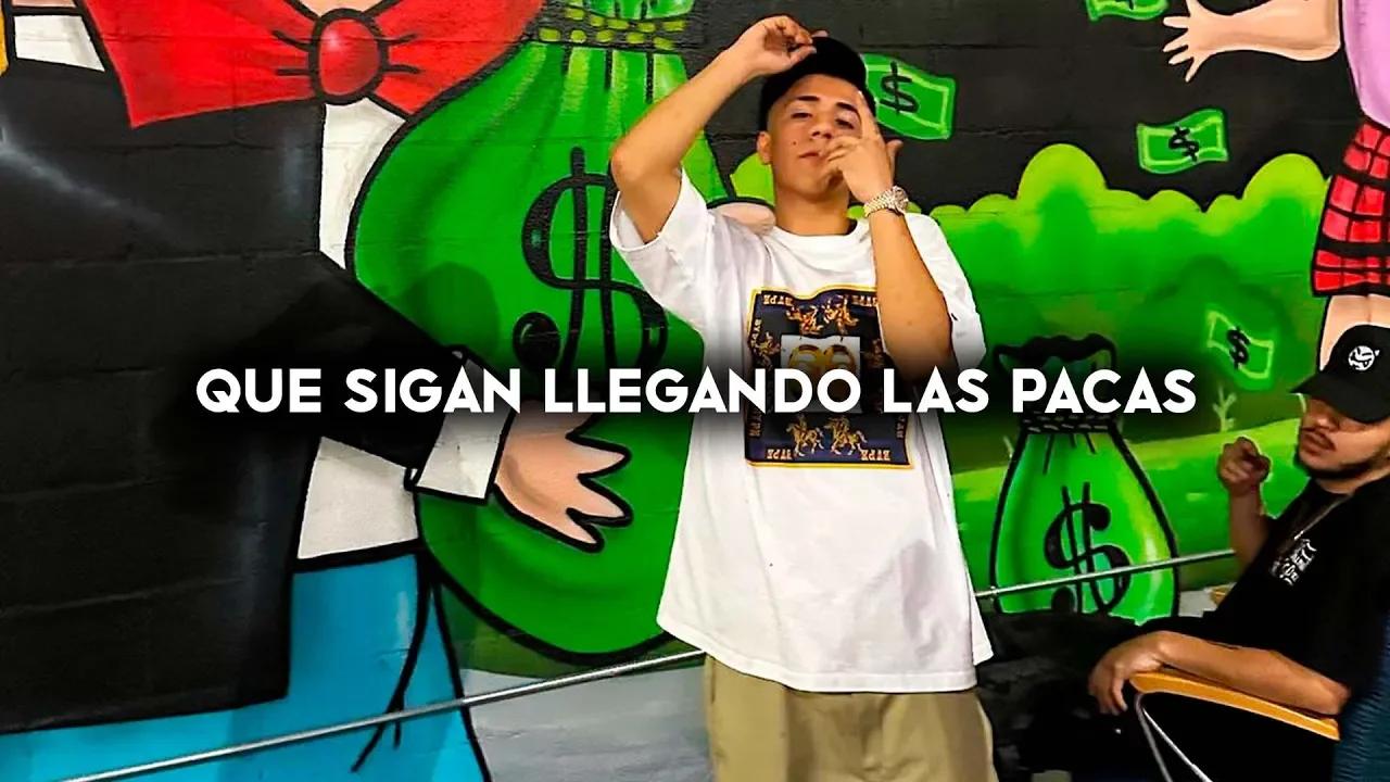 Que Sigan Llegando Las Pacas - Chino Pacas (Corridos 2023)