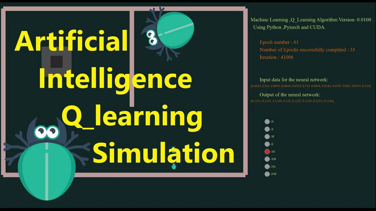 AI, artificial intelligence simulation updated script pt1