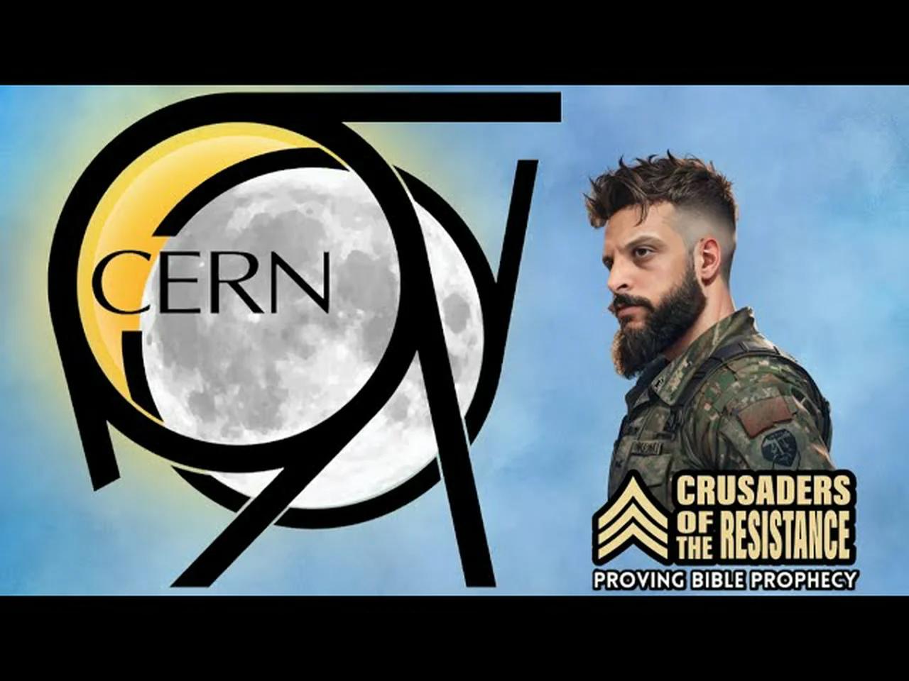 CERN - ECLIPSE - NASA - SATAN