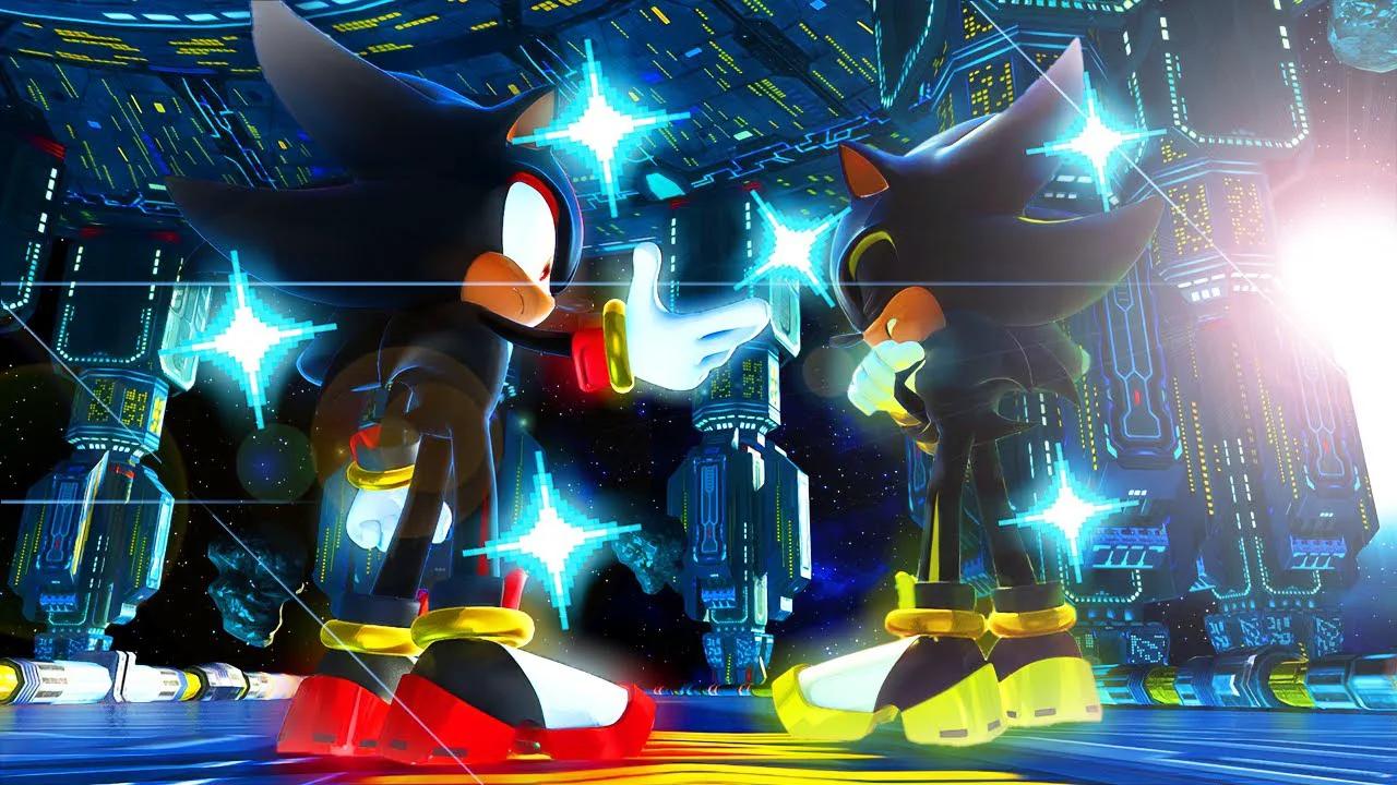 A Customizable Shadow In Sonic Generations?!