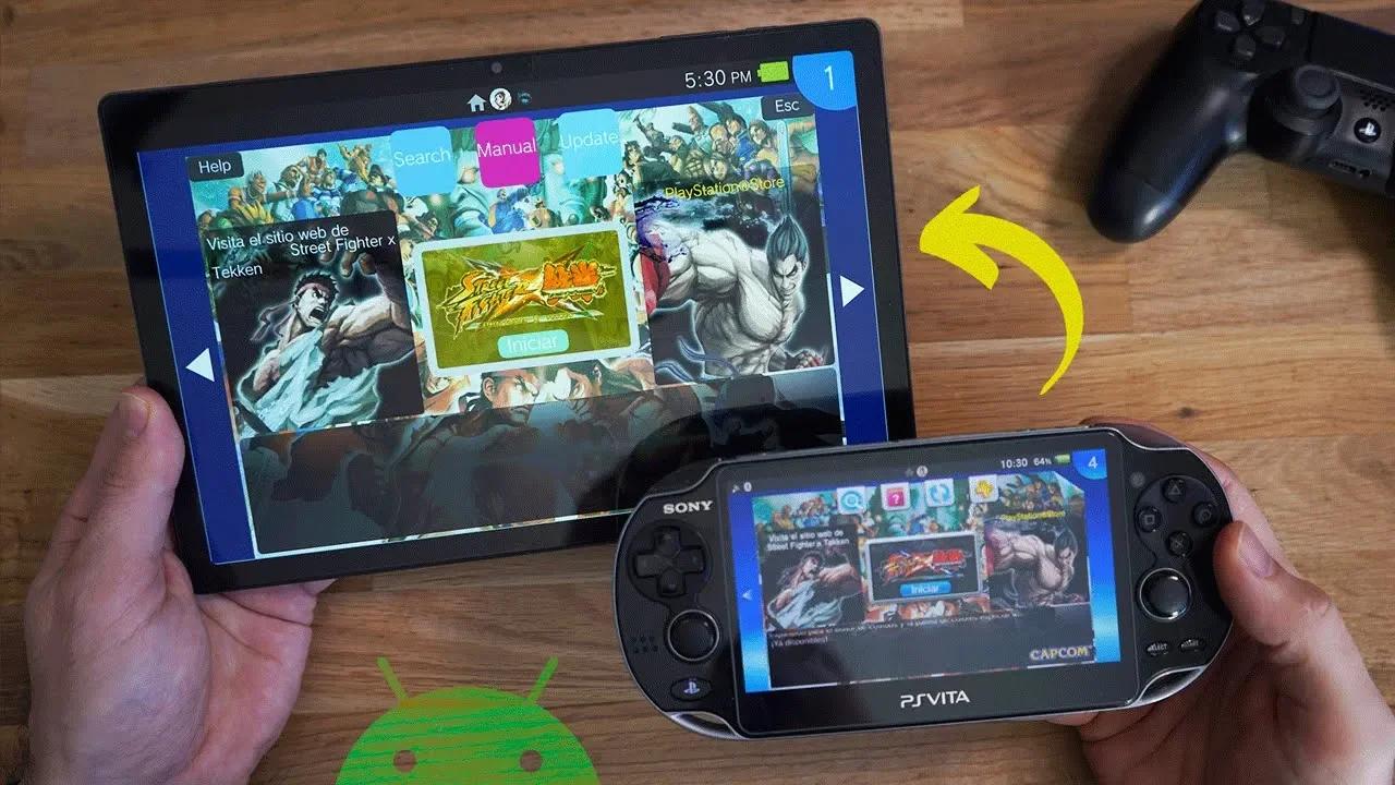 ¡Este nuevo emulador de PS Vita para Android es increíble! Guía Vita3K