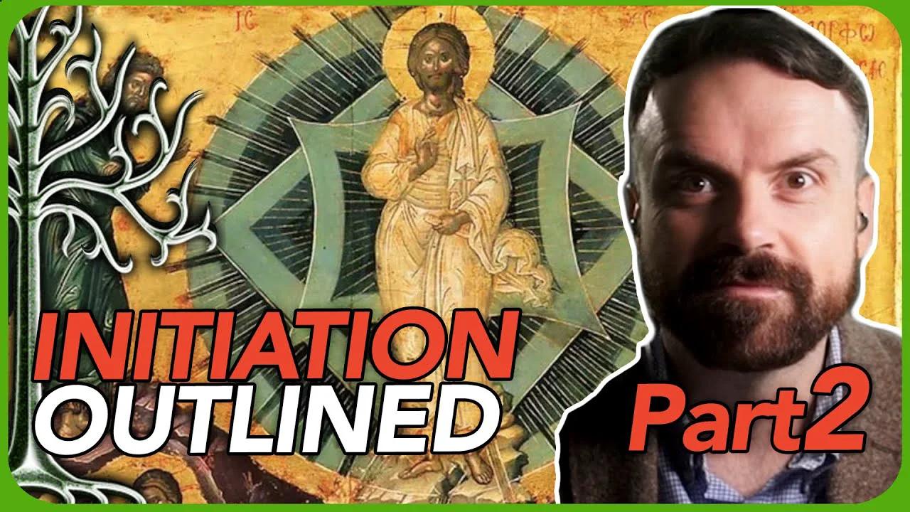 What is Initiation? | part2 | Philosophical Sketch of Initiation