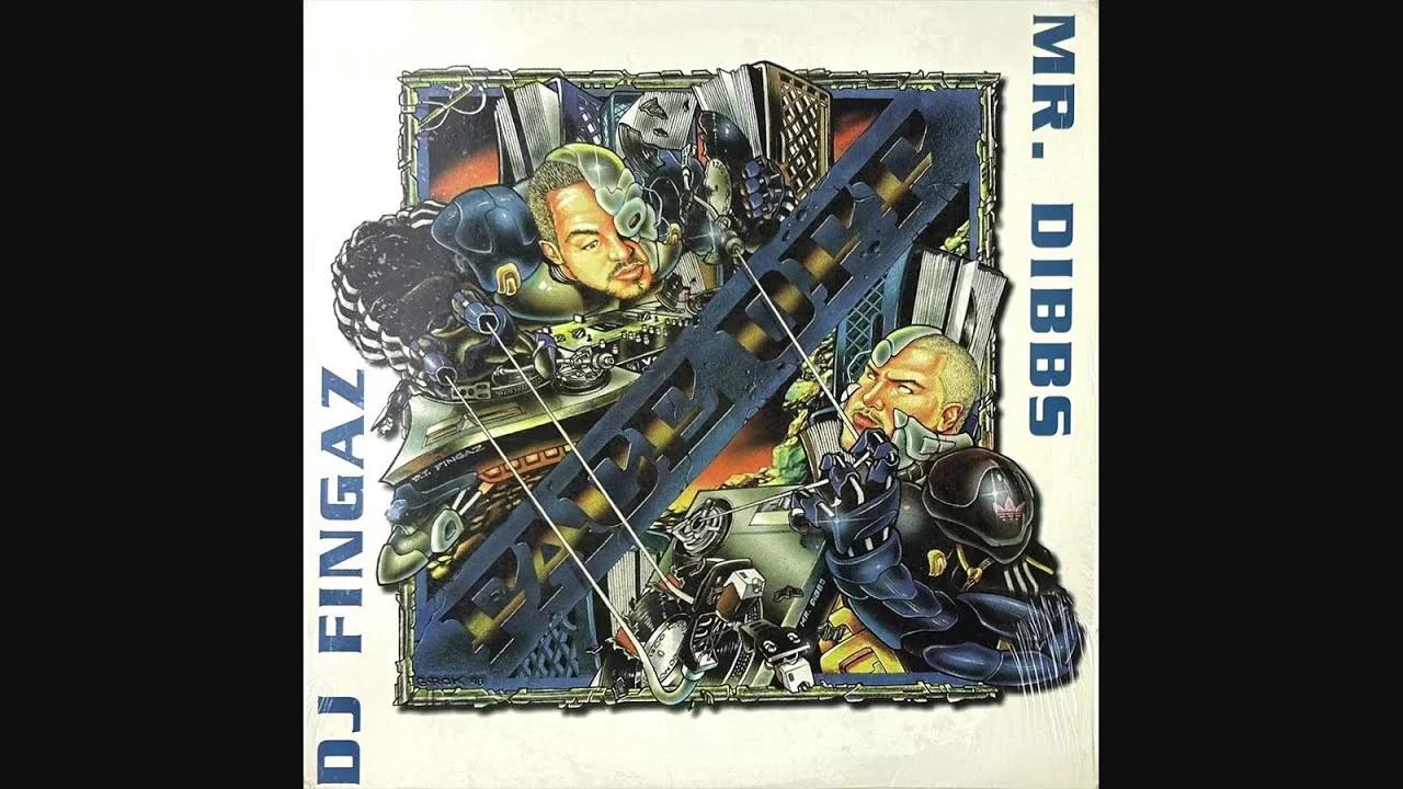 DJ Fingaz / Mr. Dibbs - Face Off (1998)