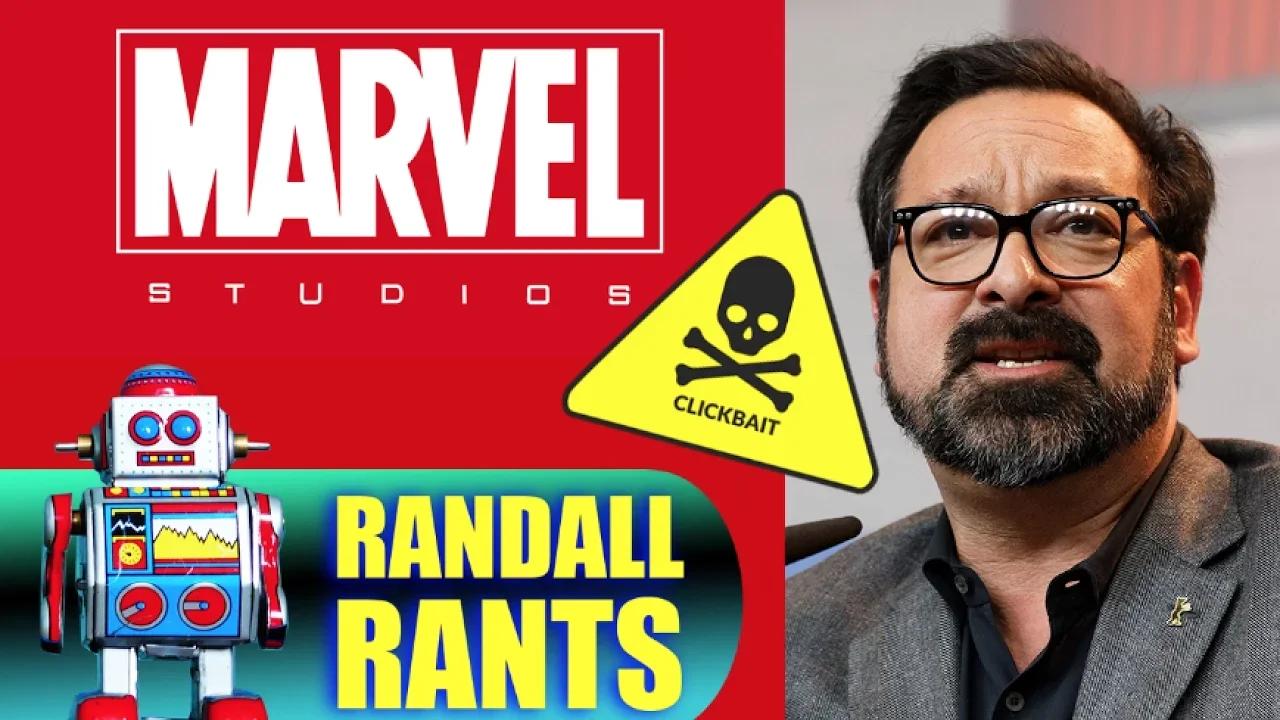 LOGAN Director James Mangold vs Clickbait & Marvel - RANDALL RANTS