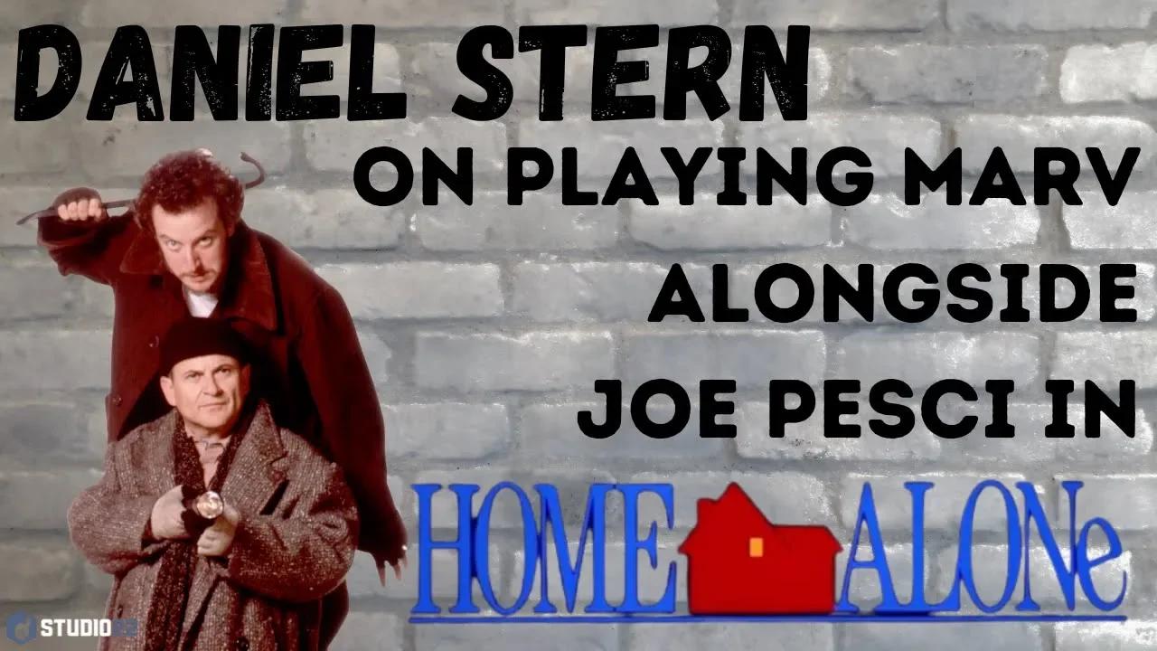 Remembering Marv in Home Alone with Actor Daniel Stern