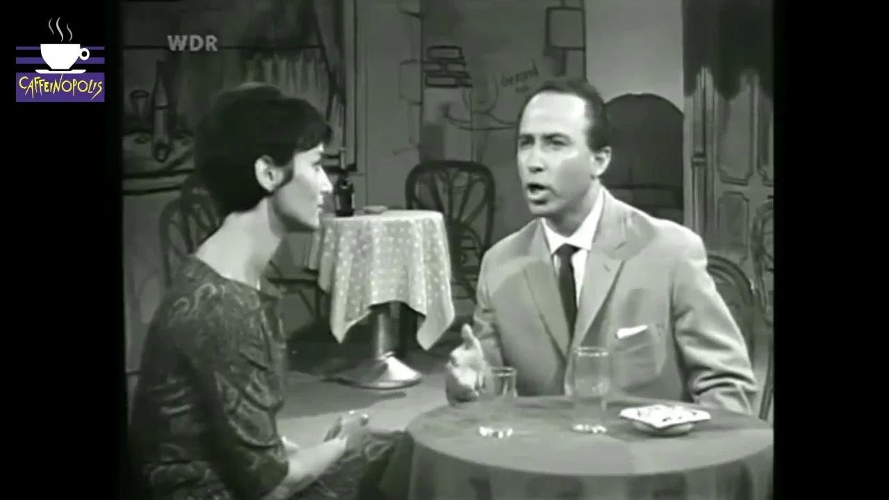 "Bella Maria" - Carlos Almenar Otero (1962)
