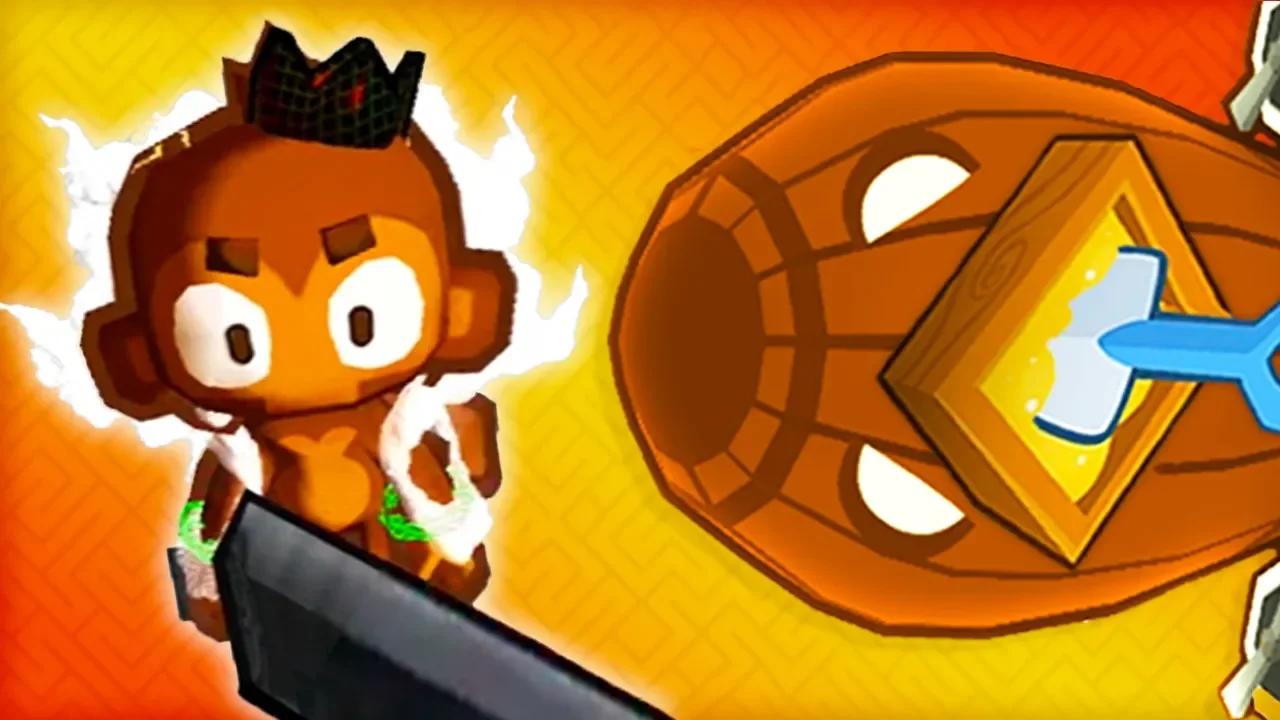 GACHA MONKEY vs DUMMY BOSS Challenge!