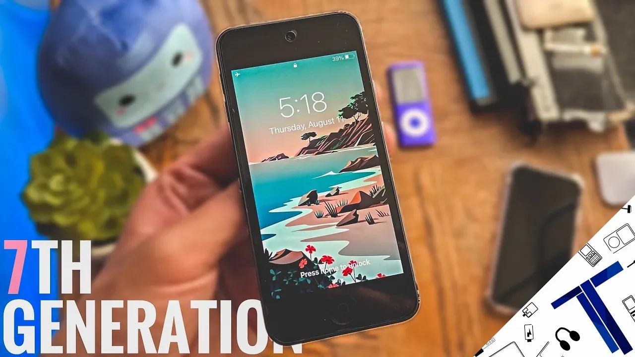Using The iPod Touch 7th Generation In 2022? | Using The Last iPod In ...