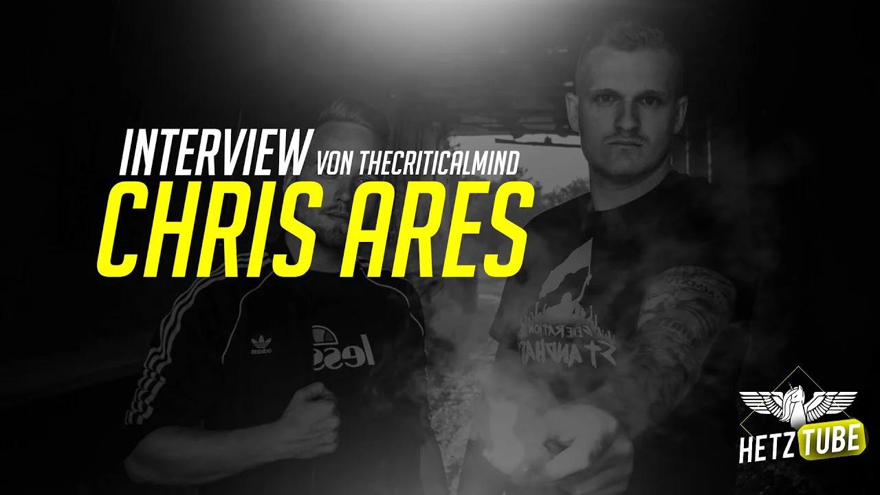 Chris Ares - BEST OF zu seinem Interview mit TheCriticalMind