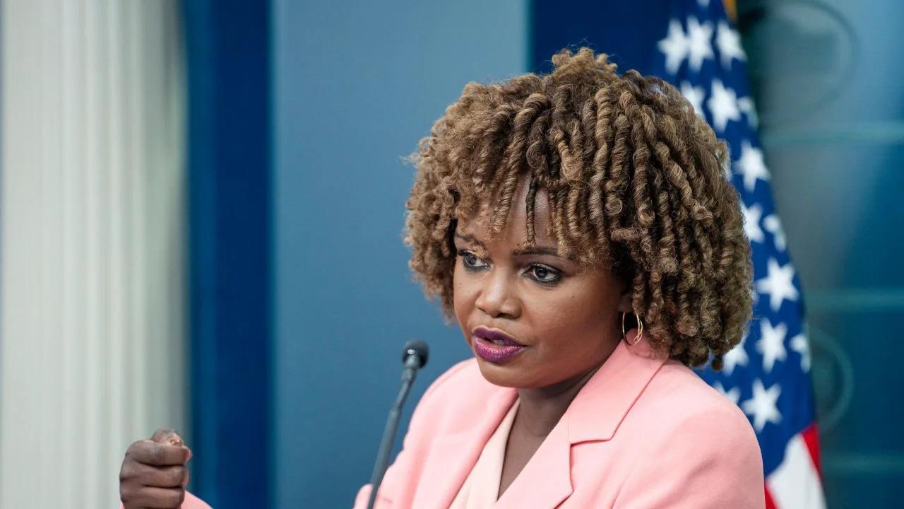 LIVE: White House Press Secretary Karine Jean-Pierre Holds Daily Press ...