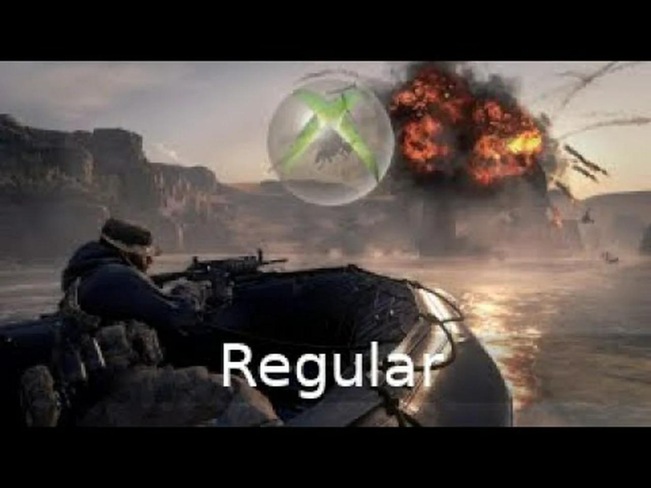 End Game Call of Duty Modern Warfare 2 (2009) Xbox 360 (No Commentary ...
