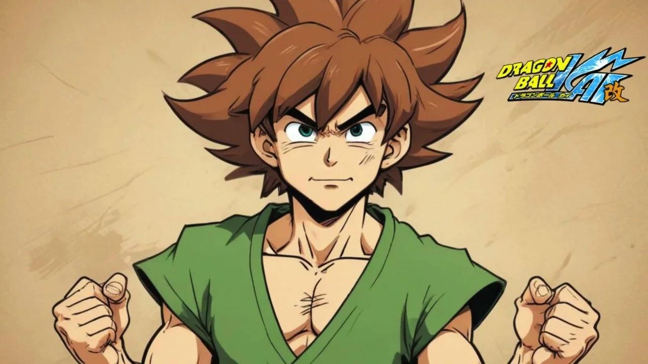[Shaggy Rogers sings/AI Cover] Dragon Ball Z Kai 1 Opening Takayoshi ...