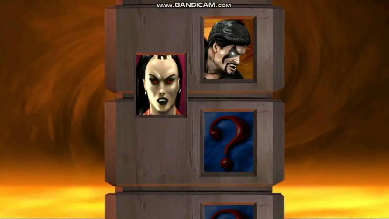 MORTAL KOMBAT TRILOGY REMAKE Sheeva 90% Ready. gameplay.