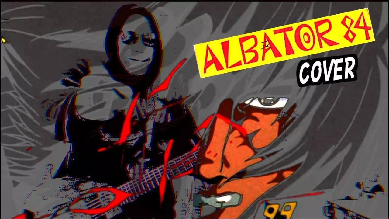 Albator 84 Cover