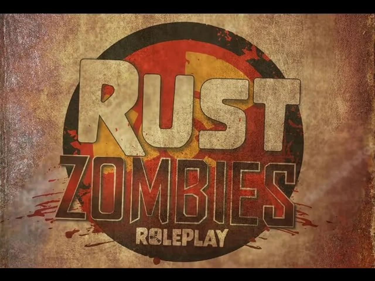 Rust Zombies FiveM de Diamond - Servidor GTAV - Primer Vistazo