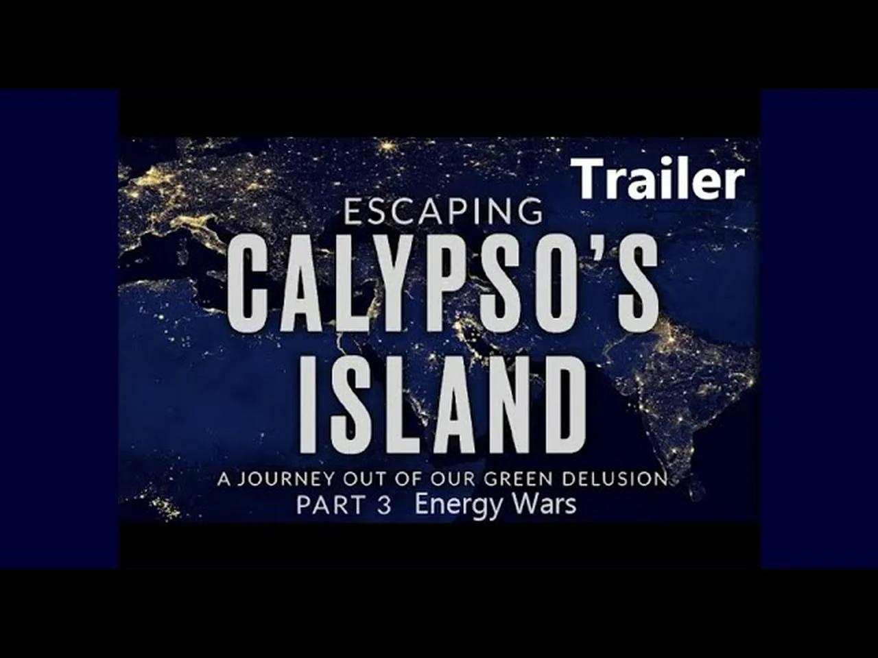 TRAILER Calypso's Island Energy Wars 1 min