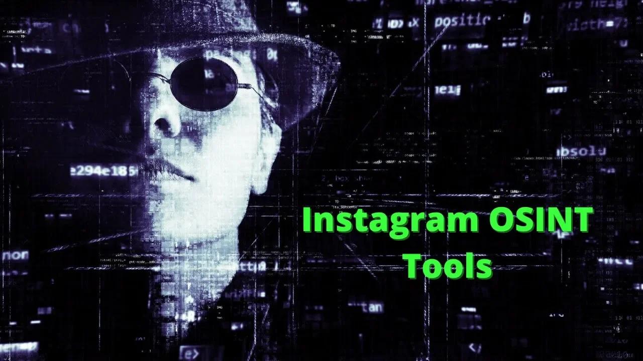 Instagram OSINT Tools | OSINT Windows