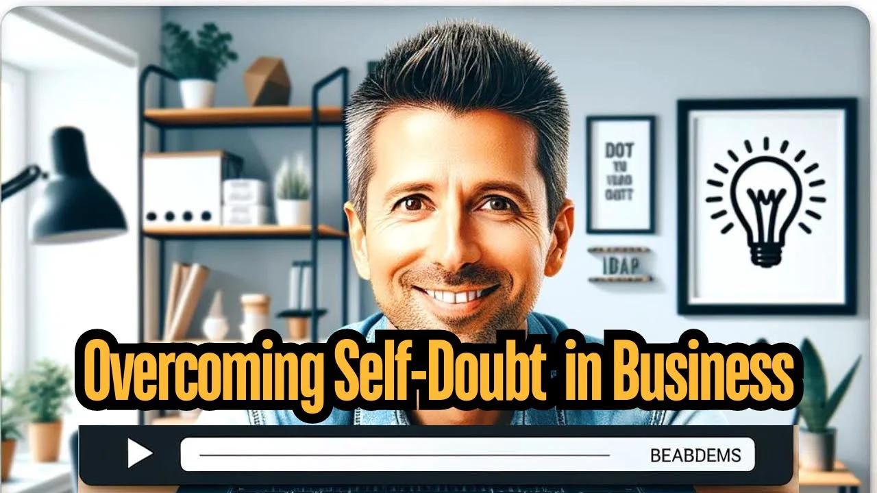 Powerful Tips to Overcome Self-Doubt and Boost Confidence in Your ...