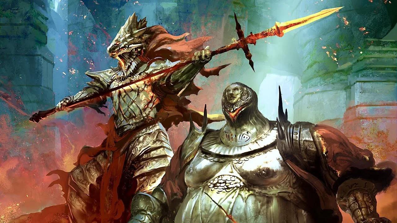 Taking down Ornstein & Smough - DARK SOULS™ REMASTERED (versatile Faith ...