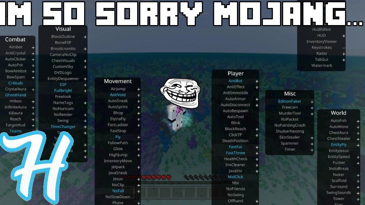 How to install horion hacked client 1.19.51! (EASY) {1.19.51!} (DOWNLOAD)