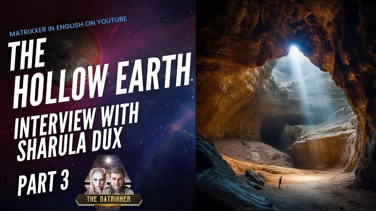 Interview with Inner Earth Woman Sharula Dux (3): What's Going on in ...