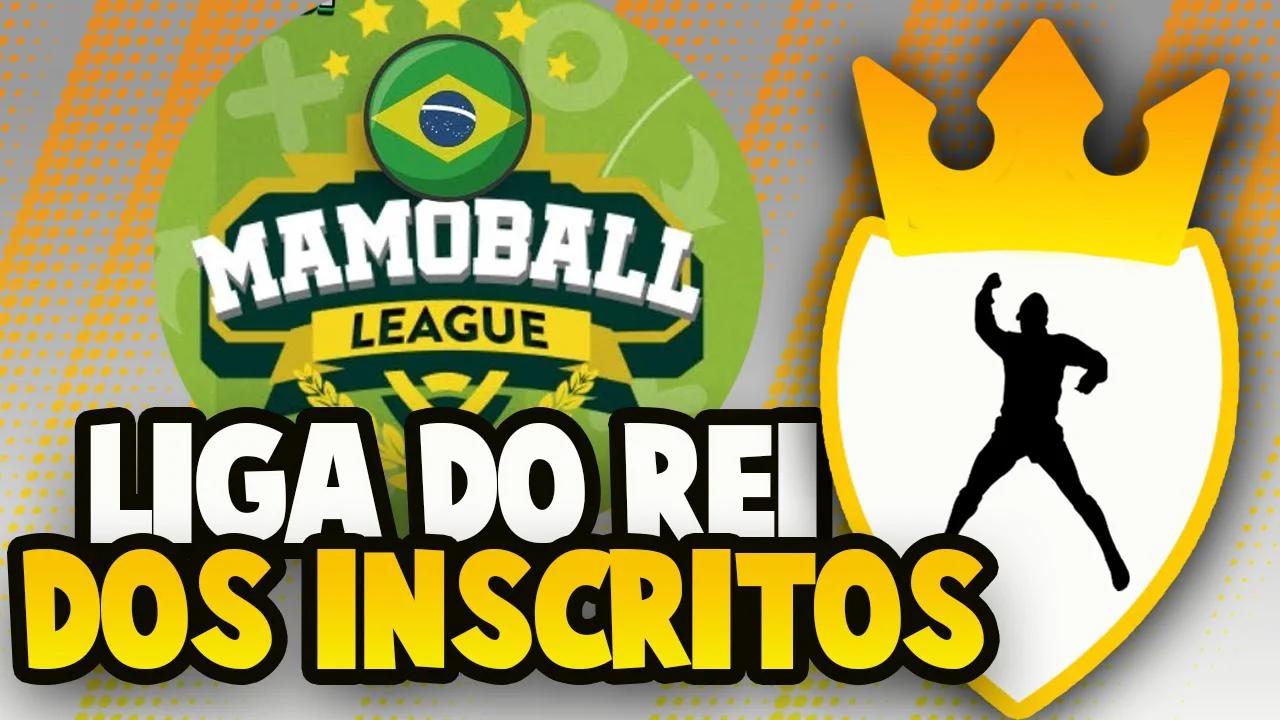 PRIMEIRA LIGA DE MAMOBALL ENTRE INCRITOS