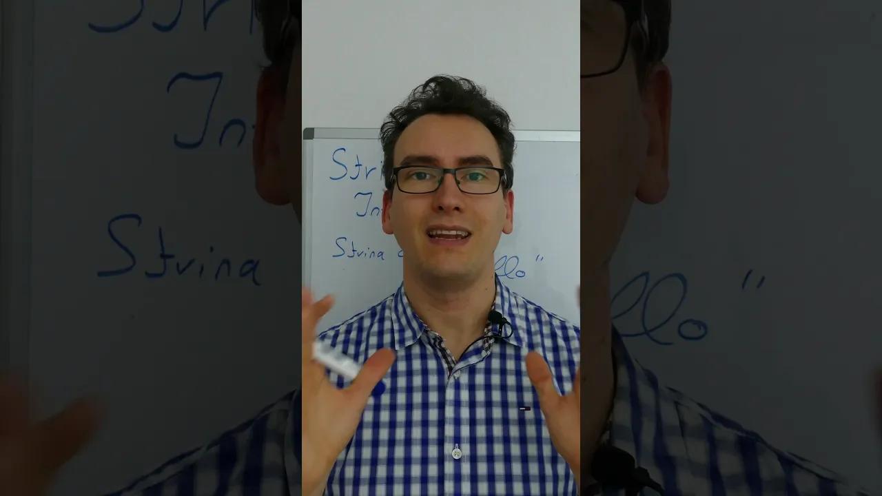 String Concatenation And Interpolation In Dart Shorts 1435
