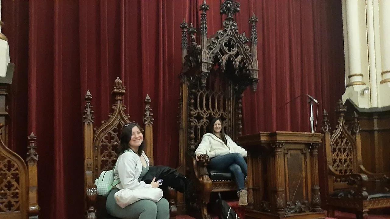 Video 217 Exploring Old World Philadelphia