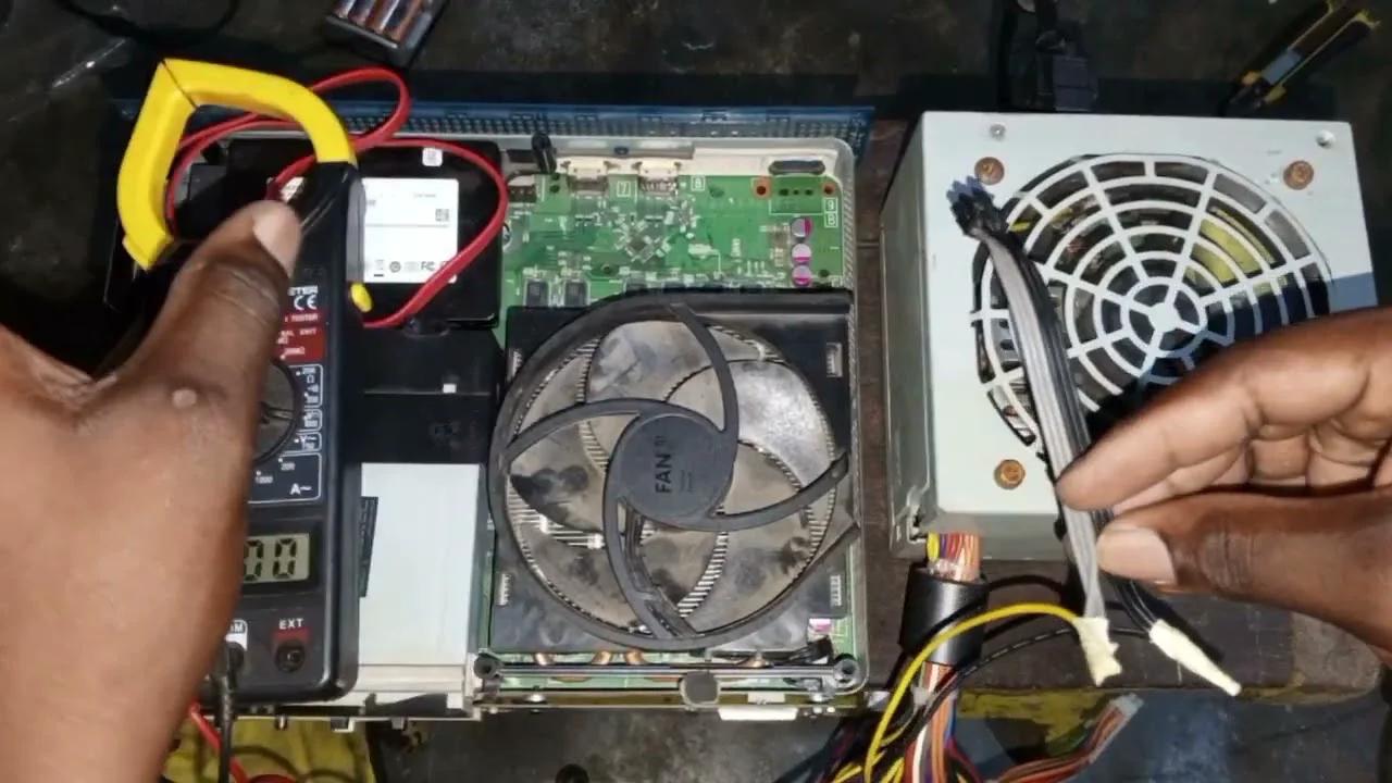 How to replace the Internal PSU of your Xbox (Series/one) with ATX PSU