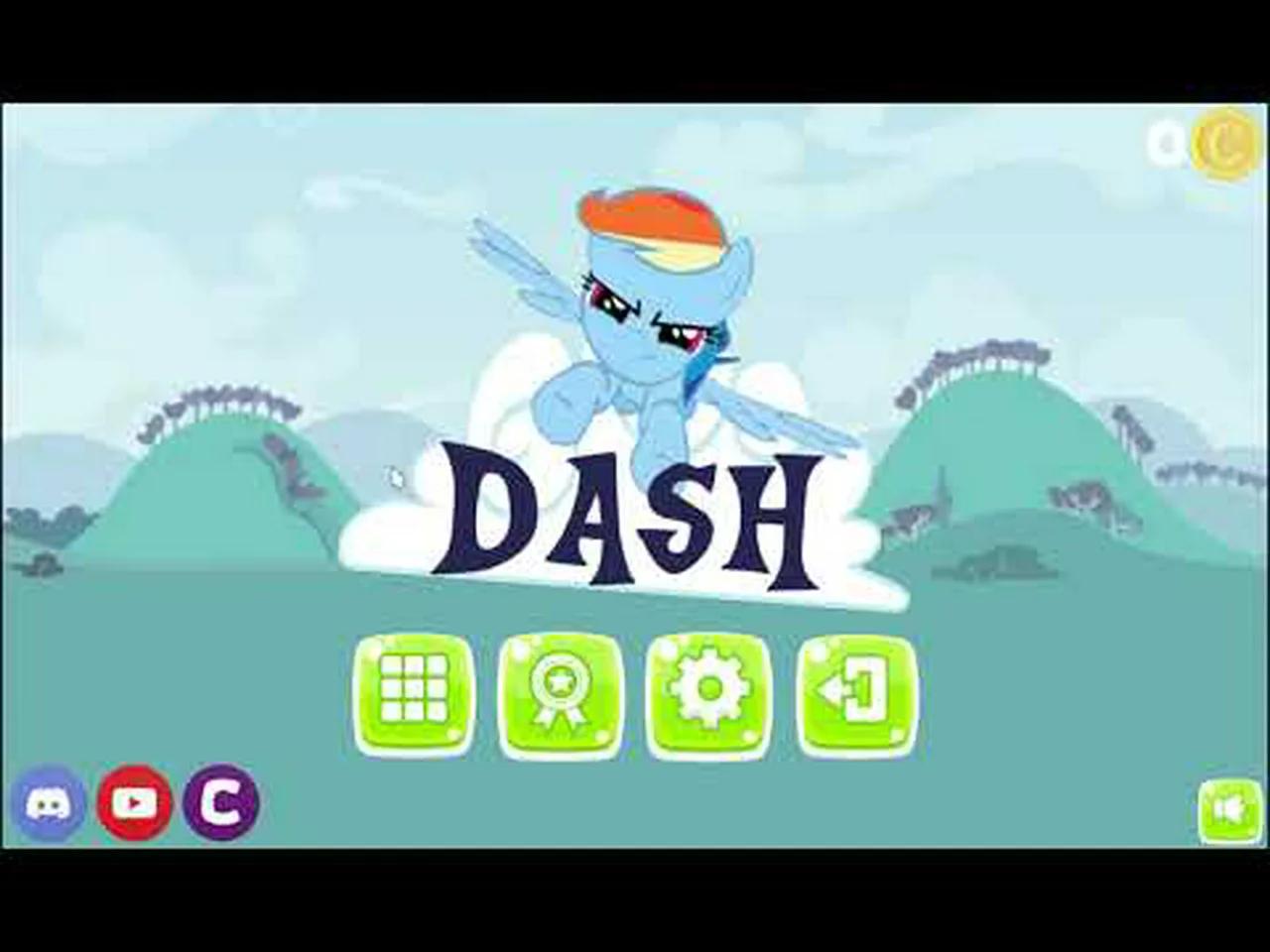 Dash : Game Trailer