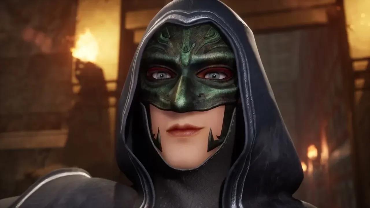 Ren Jian Zui De Yi Proud swordman ep 44 vostfr