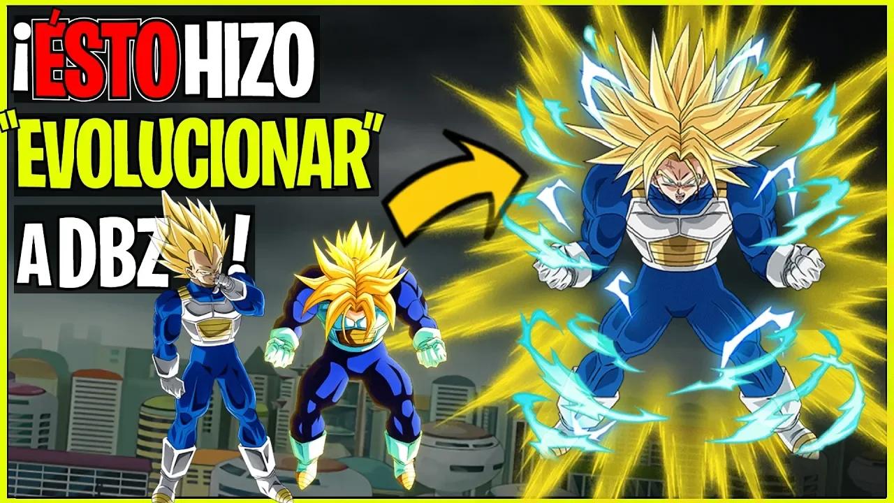La GENIALIDAD de los SSJ ASCENDIDOS como "EVOLUCIÓN" NARRATIVA