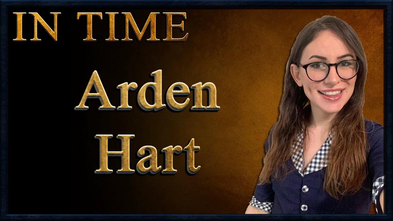 Interview w/ Arden Hart
