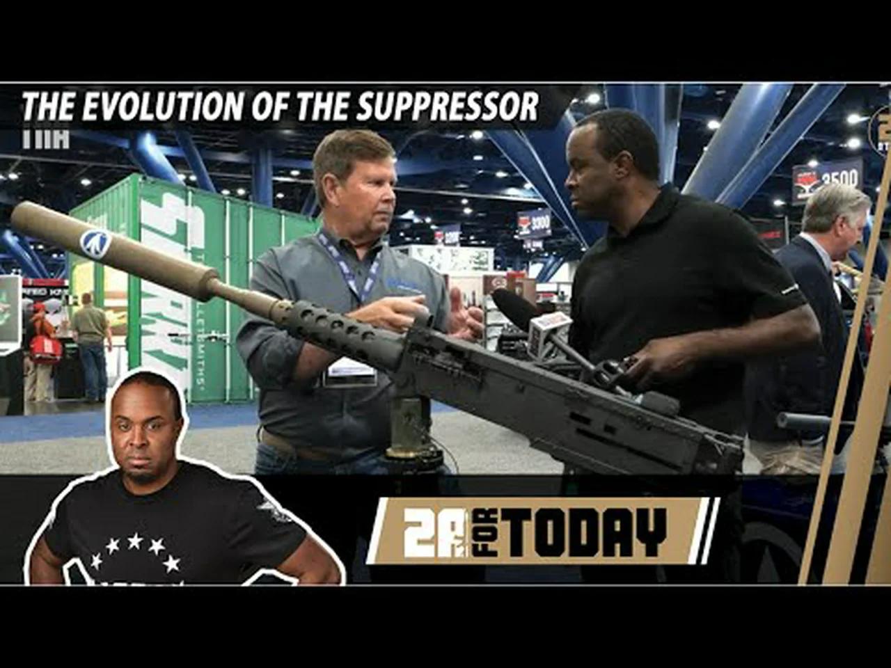 The Evolution of the Suppressor - Interview with Richard Cope