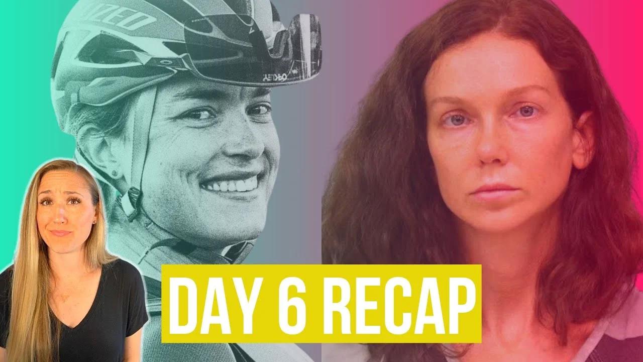 Kaitlins Interrogation Mistakes Love Triangle Murder Trial Day 6 Recap Tx V Kaitlin Armstrong