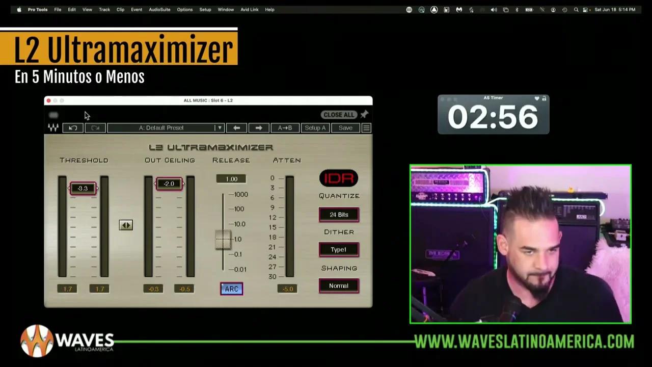 L2 Ultramaximizer En 5 Minutos o Menos