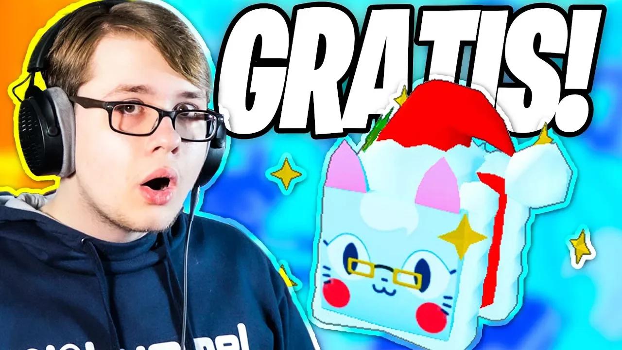 So Bekommst Du Die HUGE MRS. CLAWS In Pet Simulator X! - Roblox (deutsch)