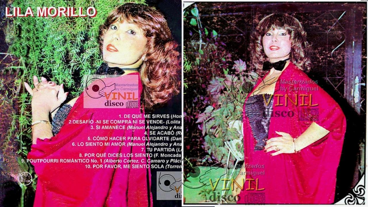 Se Acabó / Lila Morillo - 1979
