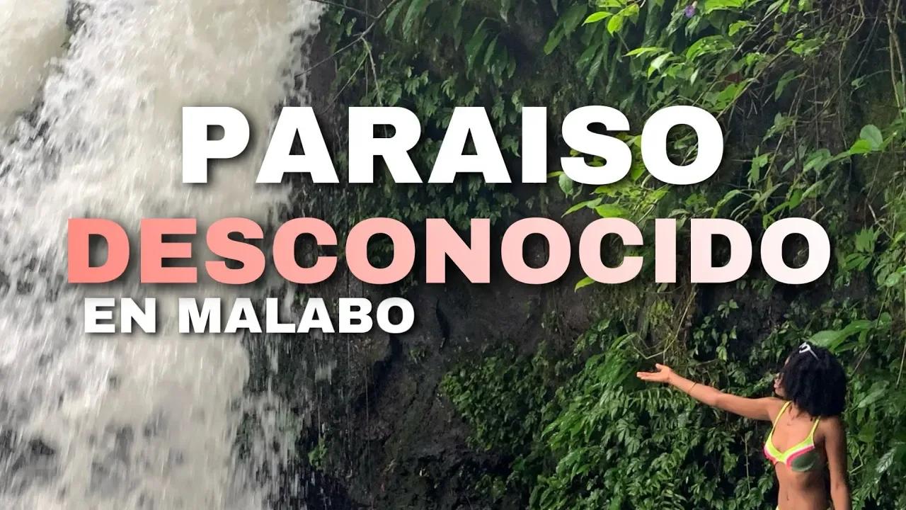 Asi es UN PARAISO DESCONOCIDO en GUINEA ECUATORIAL que deberias visitar ...