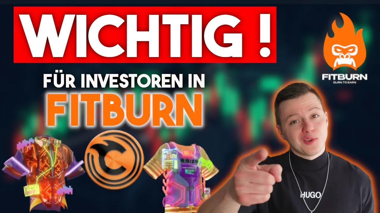 Fitburn Launch | ALLES was DU jetzt WISSEN musst