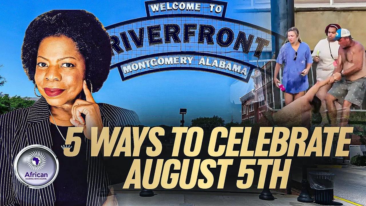 5 Ways To Celebrate August 5th Alabama Montgomery Brawl Holiday