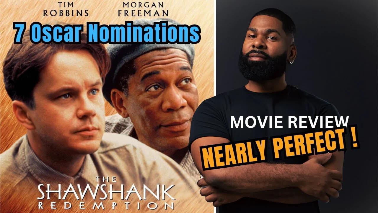 The Shawshank Redemption Review - Amazing Journey to Freedom