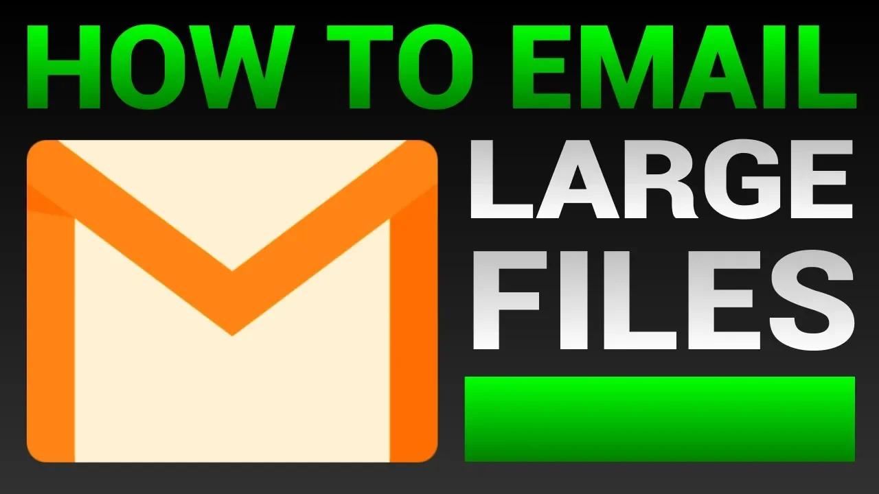How To Email Large Files With JumboMail (Tutorial 2021)