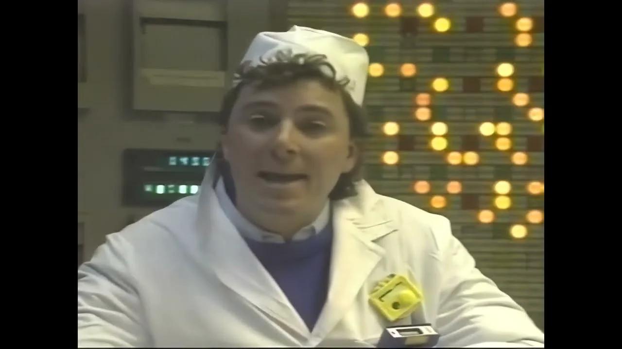 Chernobyl event aftermath full documentary BBC 1989