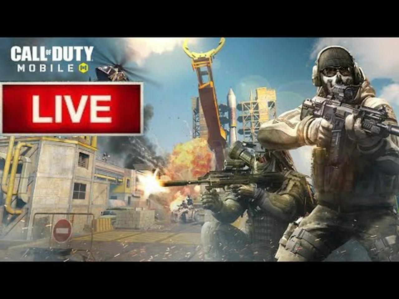 🔴 COD Mobile | Ranked