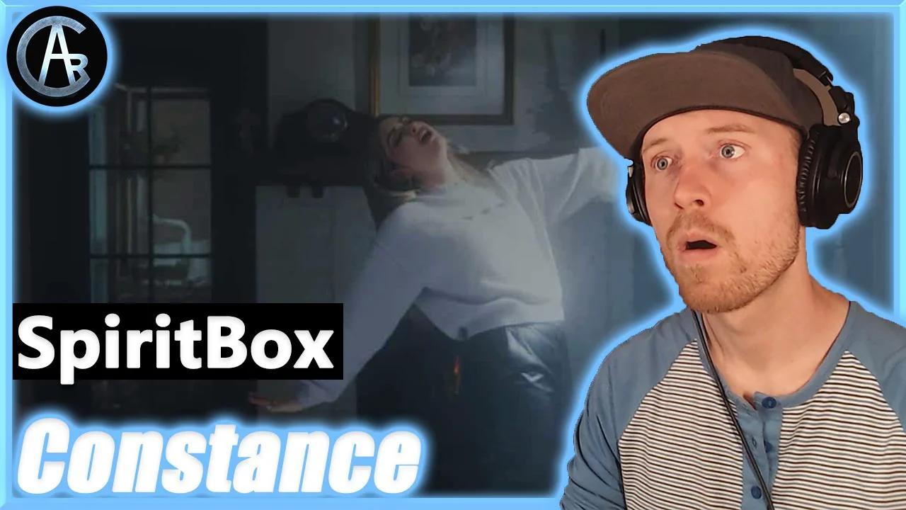 Spiritbox - "Constance" (Metalhead's REACTION!) | Rock/Metal