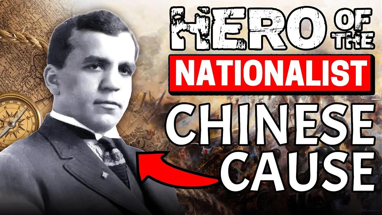 The Canadian Cowboy who Helped Fight the Japanese Invasion of China ...